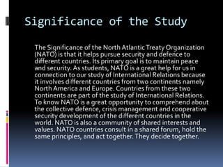NATO | PPTX