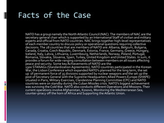 NATO | PPTX