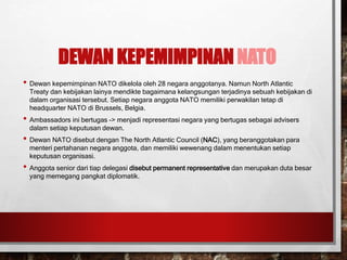 NATO (North Atlantic Treaty Organization) | PPTX