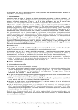 Nato urban strategy | PDF