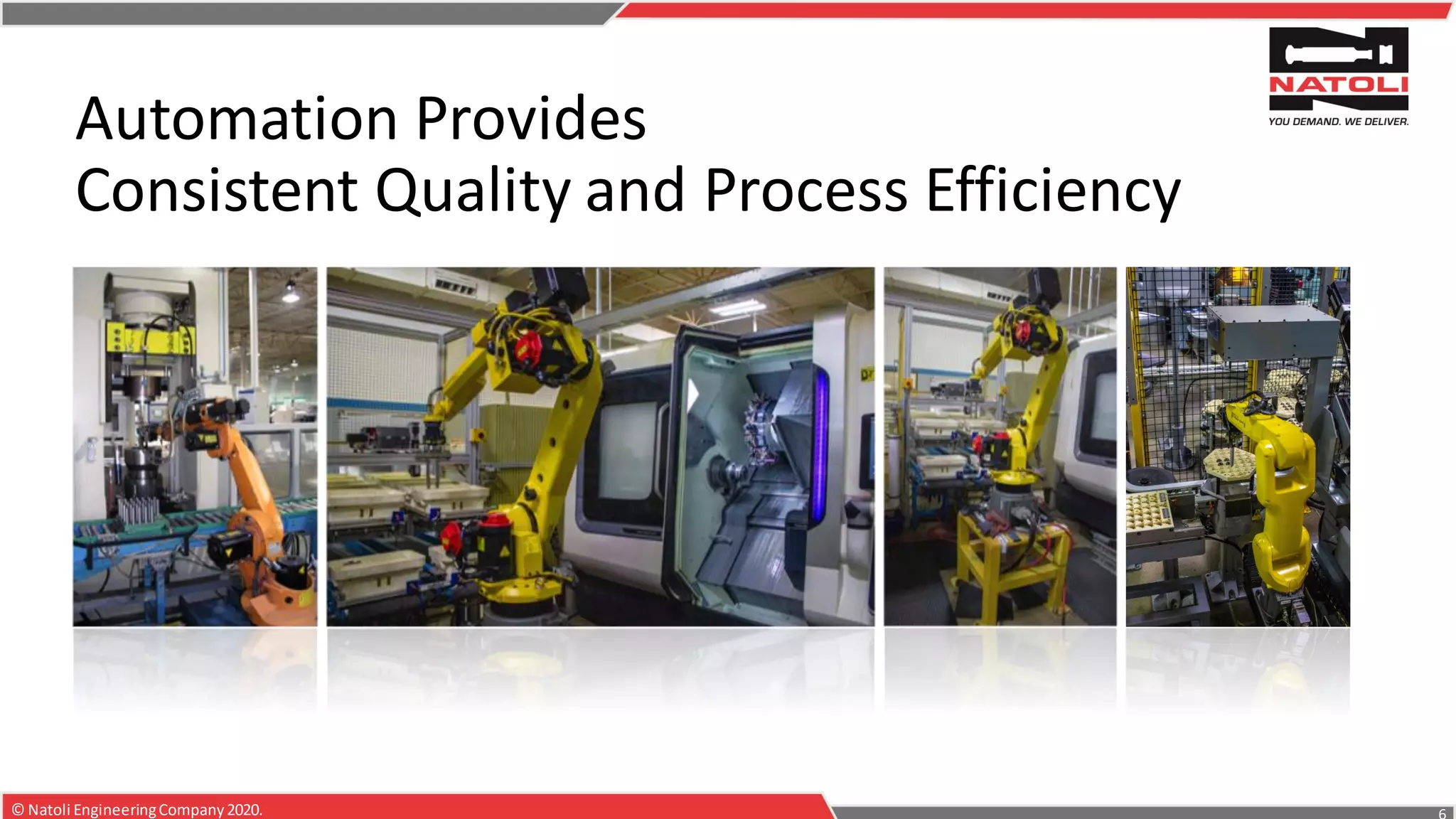 Natoli Engineering Presentation at 2020 Virtual Pharma Expo | PPT