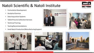 Natoli Engineering Presentation at 2020 Virtual Pharma Expo | PPT