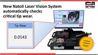 Natoli Engineering Presentation at 2020 Virtual Pharma Expo | PPT