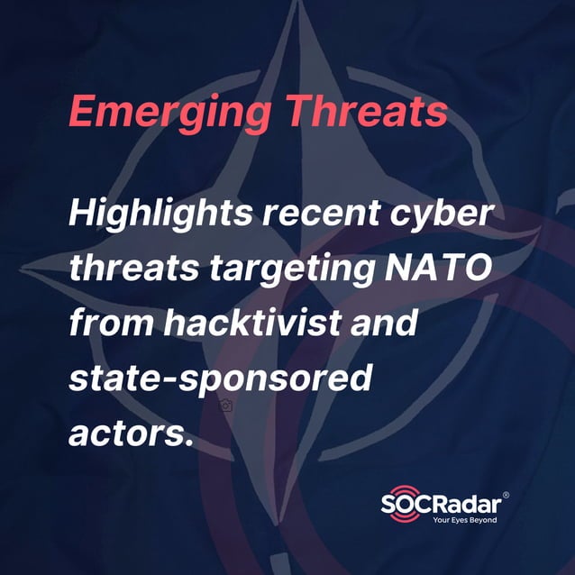 Cyber Security Aspect of the 2024 NATO Summit | PDF