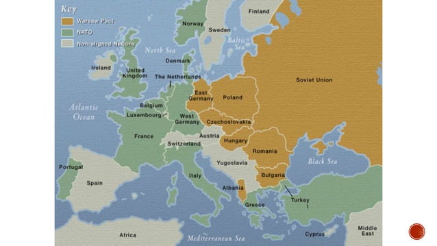 NATO vs Warsaw Pact.pptx