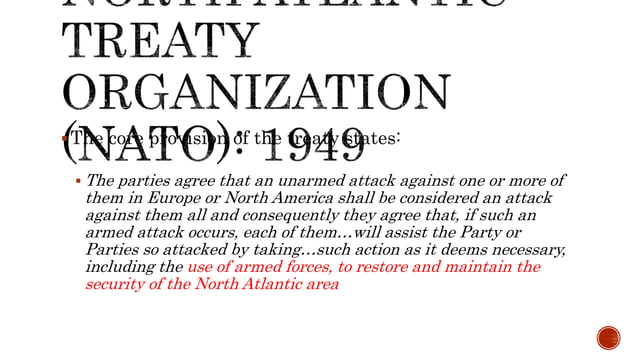 NATO vs Warsaw Pact.pptx