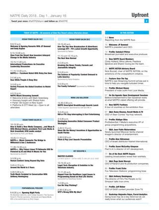 Natpe 2018 article - Numerical Advantage | PDF
