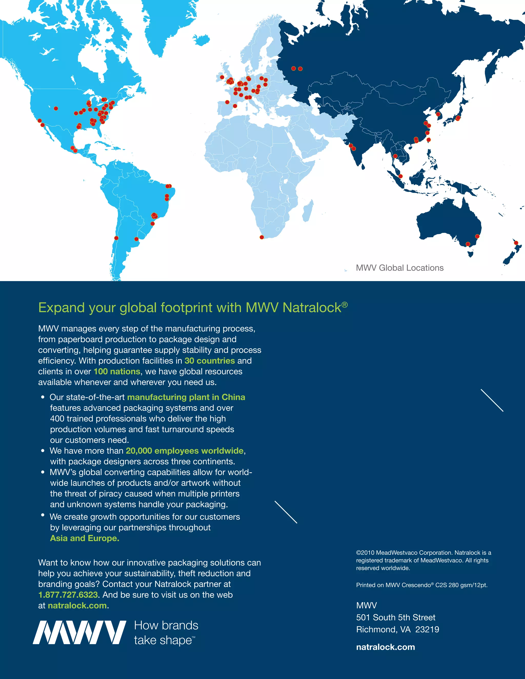 Natralock Brochure | PDF