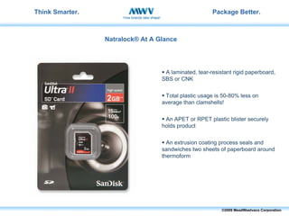 Natralock Presentation | PDF