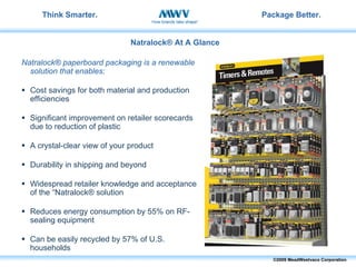 Natralock Presentation | PDF