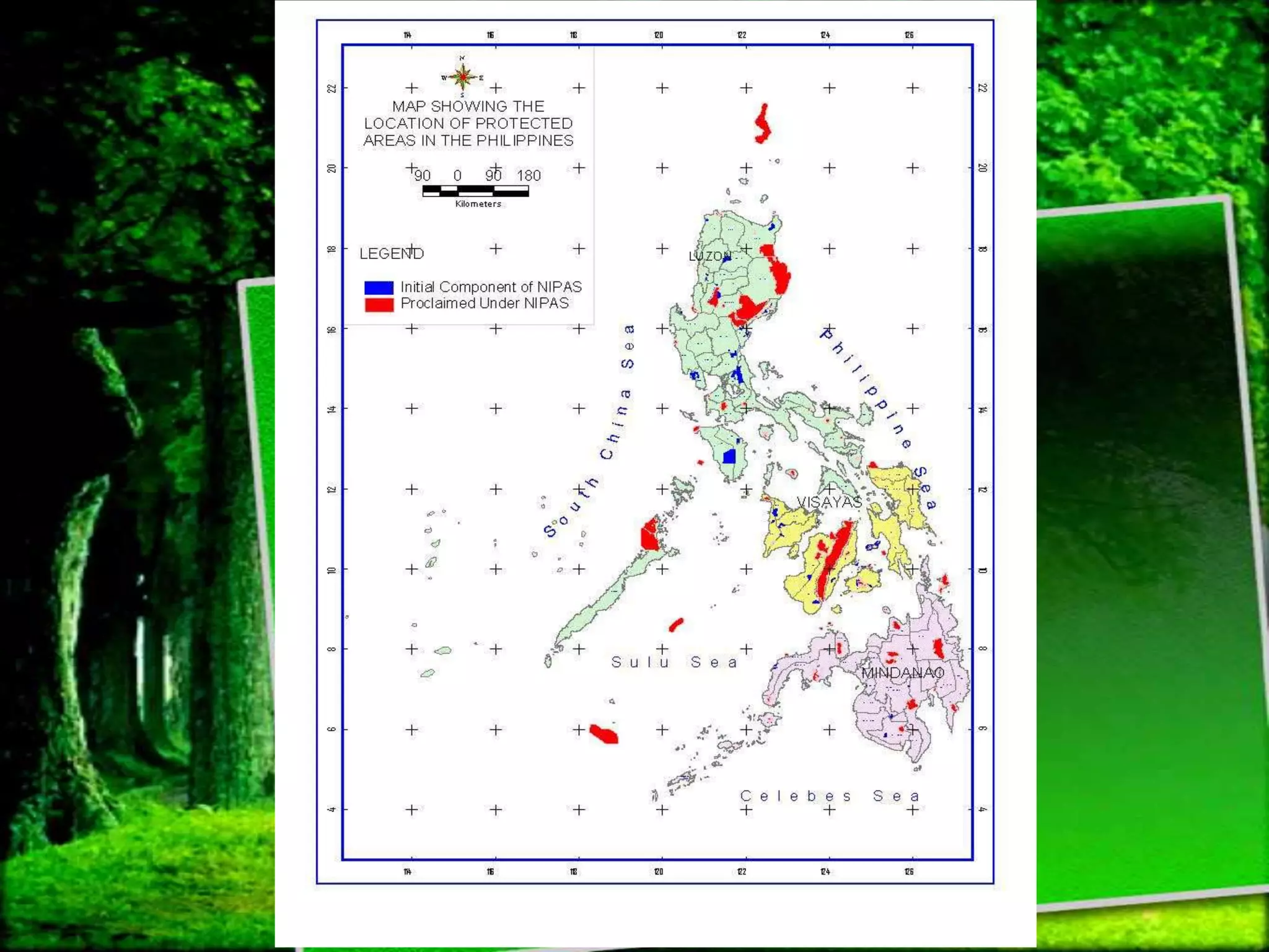 National Integrated Protected Areas | PPTX
