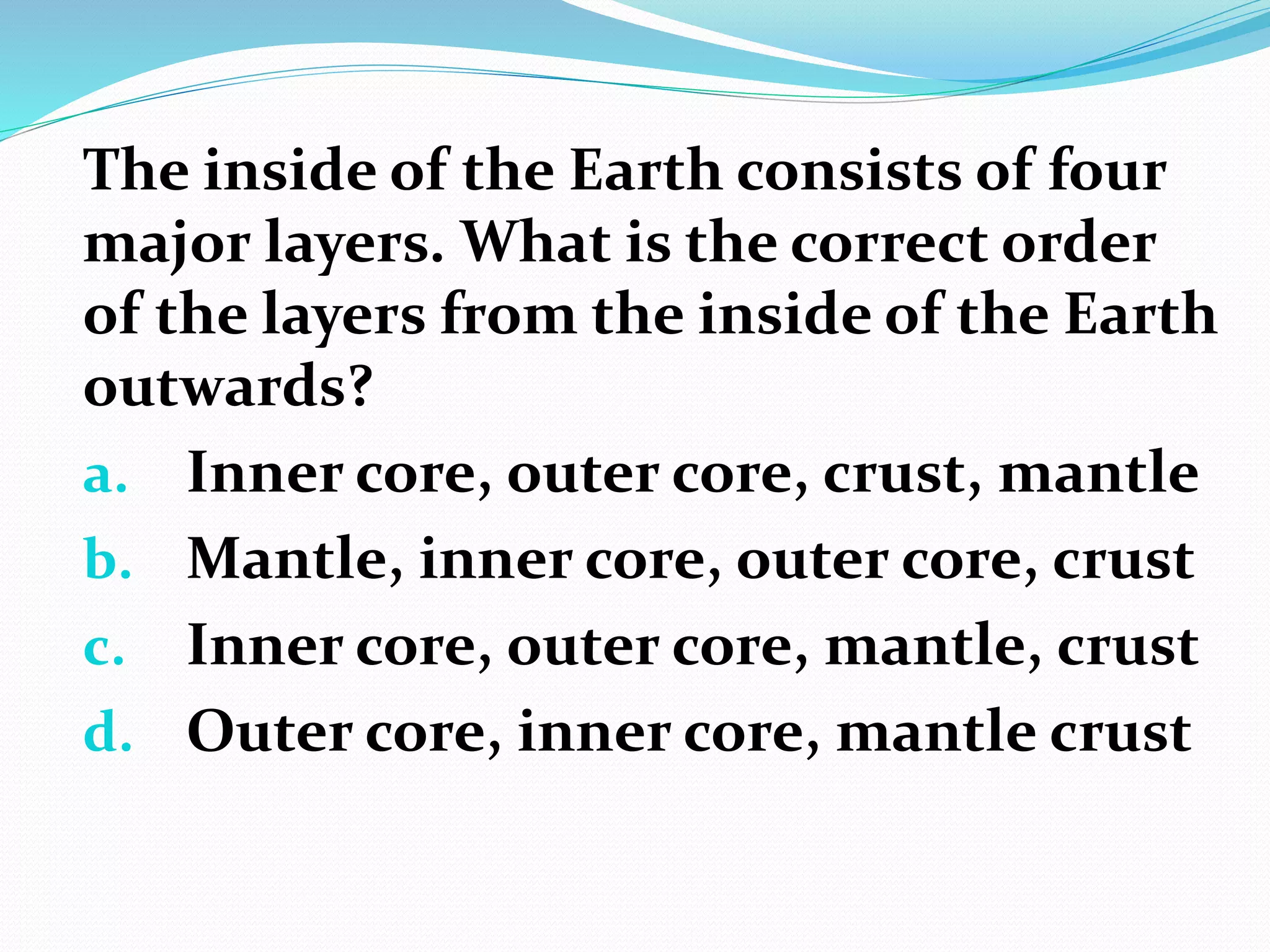 SCIENCE reviewer for Grade 6 | PPTX