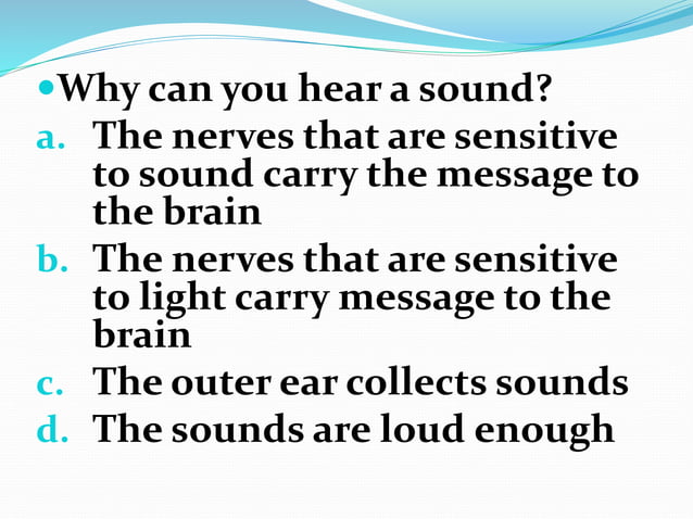 SCIENCE reviewer for Grade 6 | PPTX