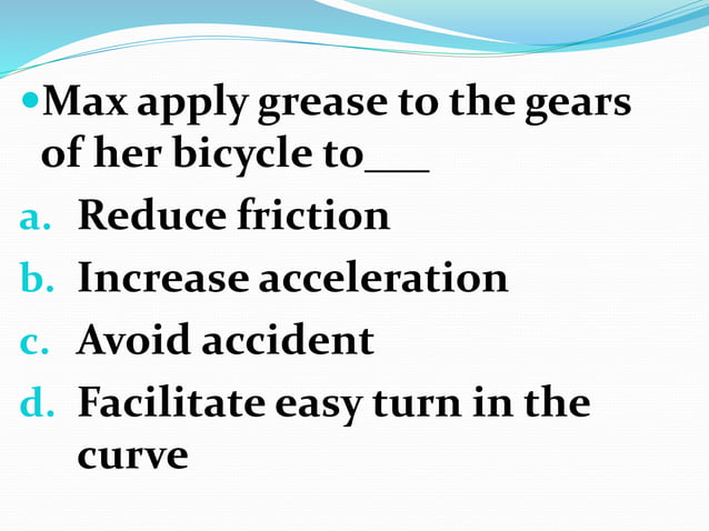 SCIENCE reviewer for Grade 6 | PPTX