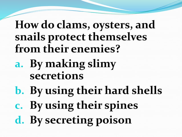 SCIENCE reviewer for Grade 6 | PPT