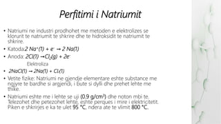 Natriumi Kimi | PPTX