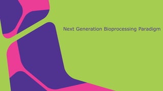 High Productivity Membrane Chromatography: Enabling the Next Generation ...