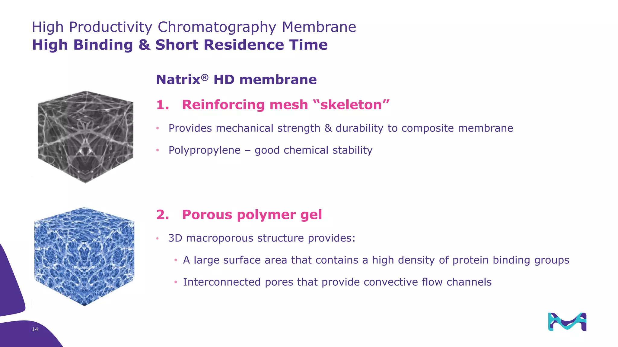 High Productivity Membrane Chromatography: Enabling the Next Generation ...