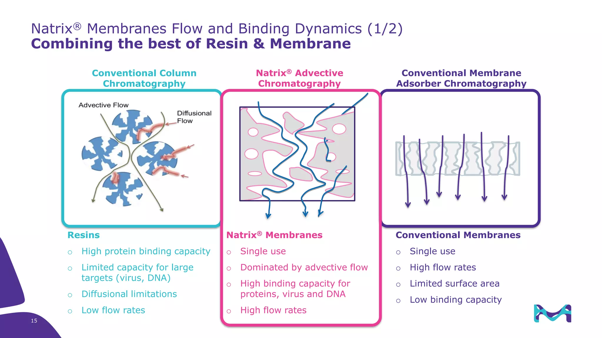 High Productivity Membrane Chromatography: Enabling the Next Generation ...