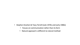 Natrual Approach.pptx