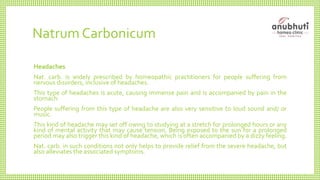 Natrum Carbonicum homeopathy medicine for digestive problems and ...