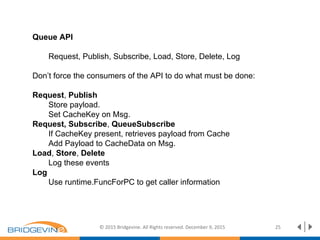 Using NATS for Control Flow in Distributed Systems | PDF