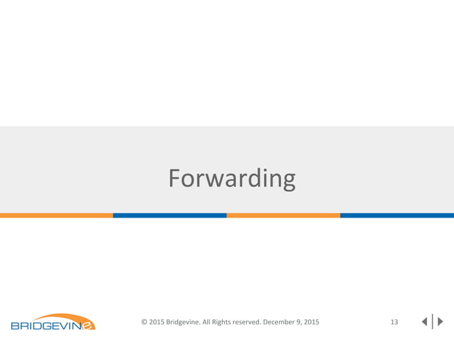 NATS: Control Flow for Distributed Systems | PPT