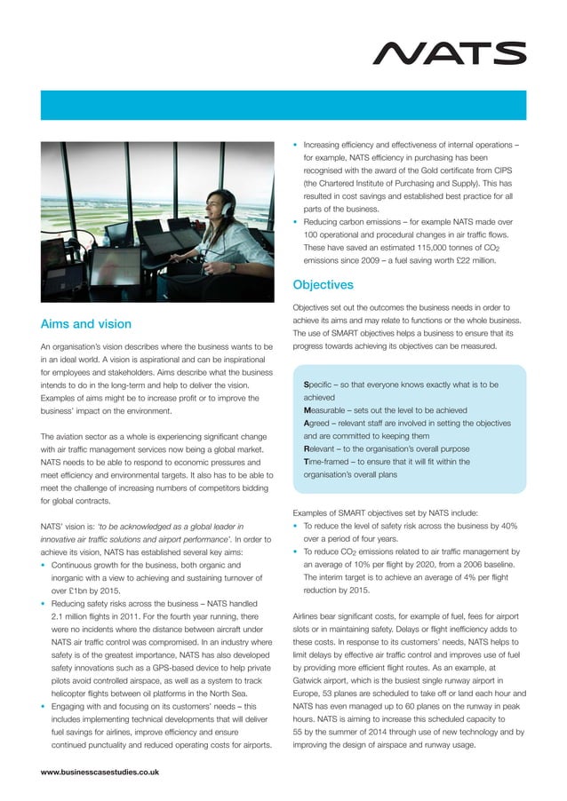 Nats case study | PDF