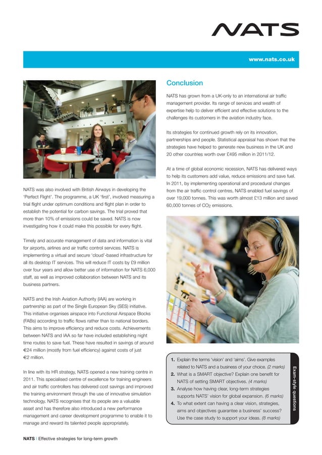 Nats case study | PDF
