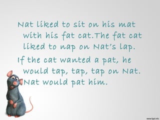 Nat's cat | PPT