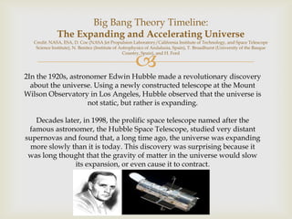 ASTRONOMY (THE UNIVERSE) | PPTX | Space and Astronomy | Science