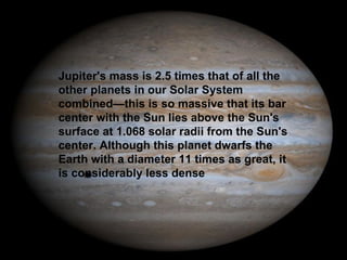 Natsci3- Jupiter | PPT