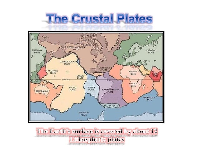 Plate Tectonic Theory | PPTX