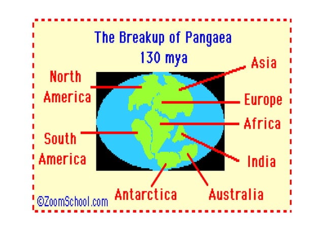 Plate Tectonic Theory | PPTX