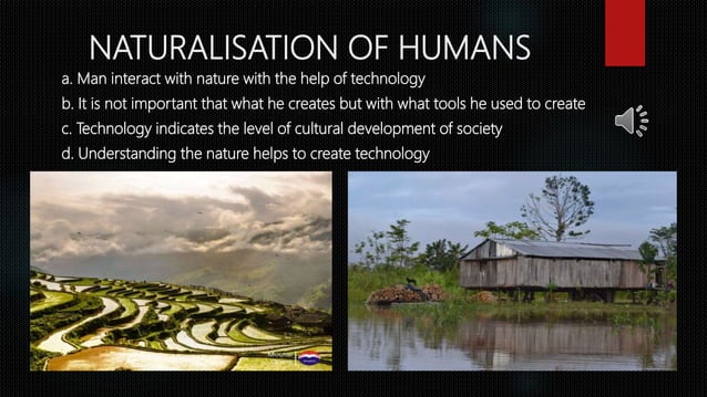 Nature and Scope of Human Geography | PPTX