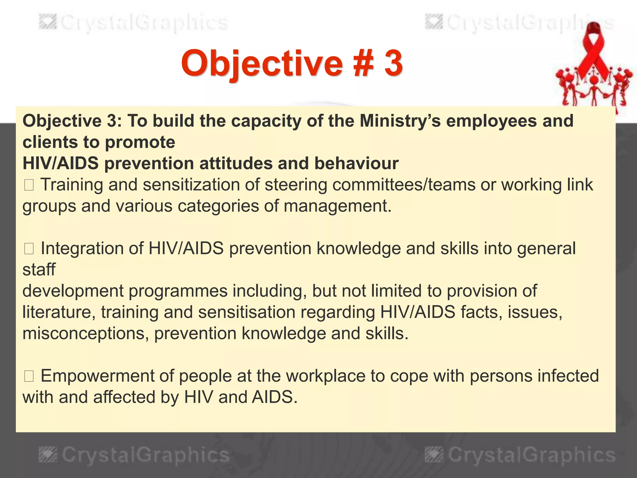 Natsec hiv policy | PPTX