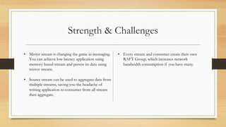 NATS Internals, Strengths and Challenges | PPT