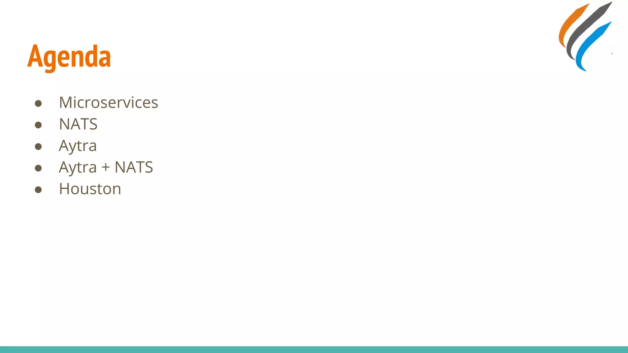 Implementing Microservices with NATS | PDF