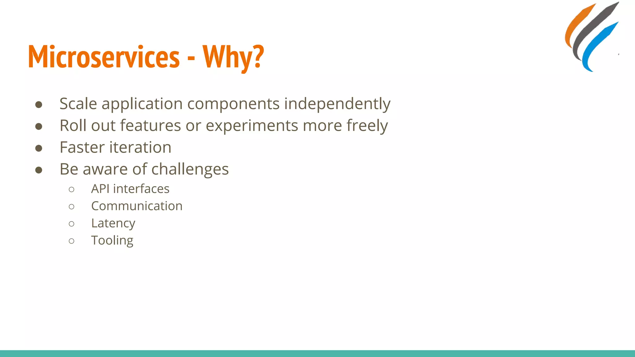 Implementing Microservices with NATS | PDF