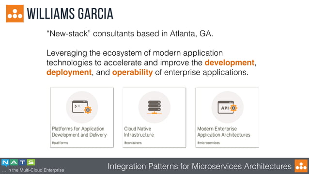 Integration Patterns and Anti-Patterns for Microservices Architectures ...