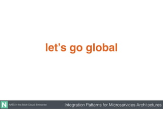 Integration Patterns for Microservices Architectures | PDF