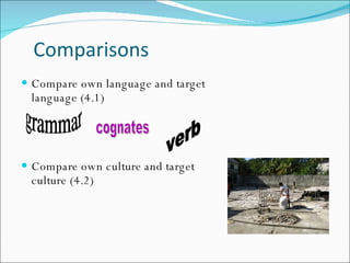 National Standards for Foreign Language Learning | PPT