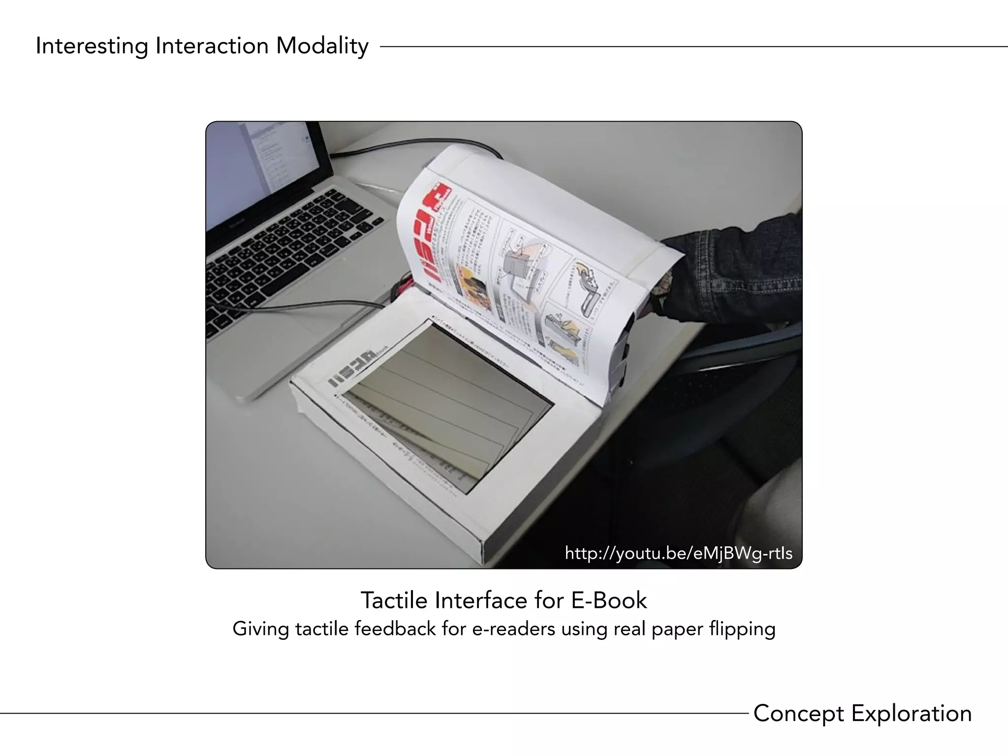ReadMe: Concept exploration | PPT | Free Download