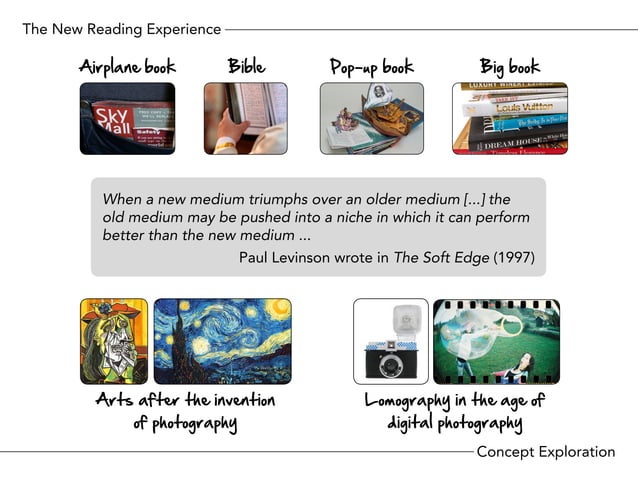 ReadMe: Concept exploration | PPT | Free Download