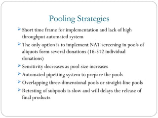 Nat testing | PPT