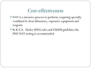 Nat testing | PPT