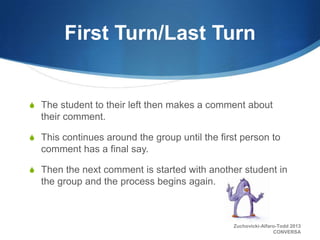 Native Speakers in the TPRS classroom | PPTX