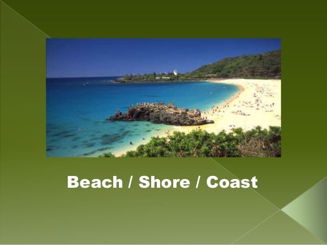 How To Describe A Landscape : Describing Words for Scenery: Examples ...