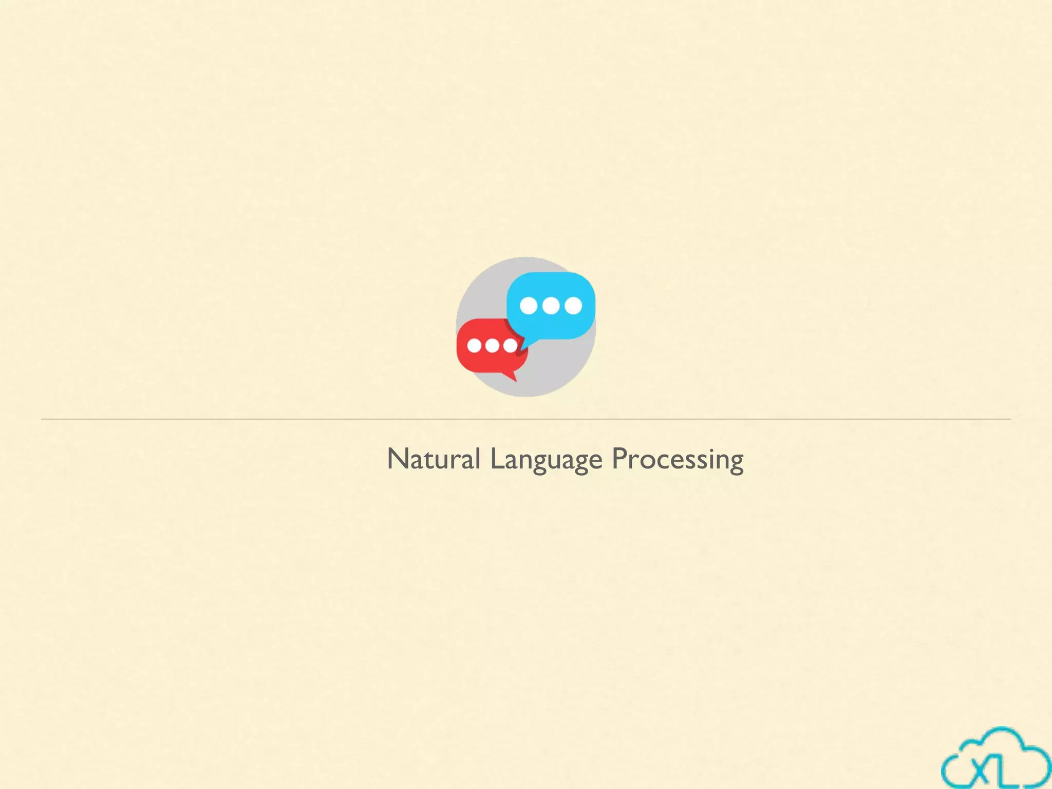 Natural Language Processing | PDF