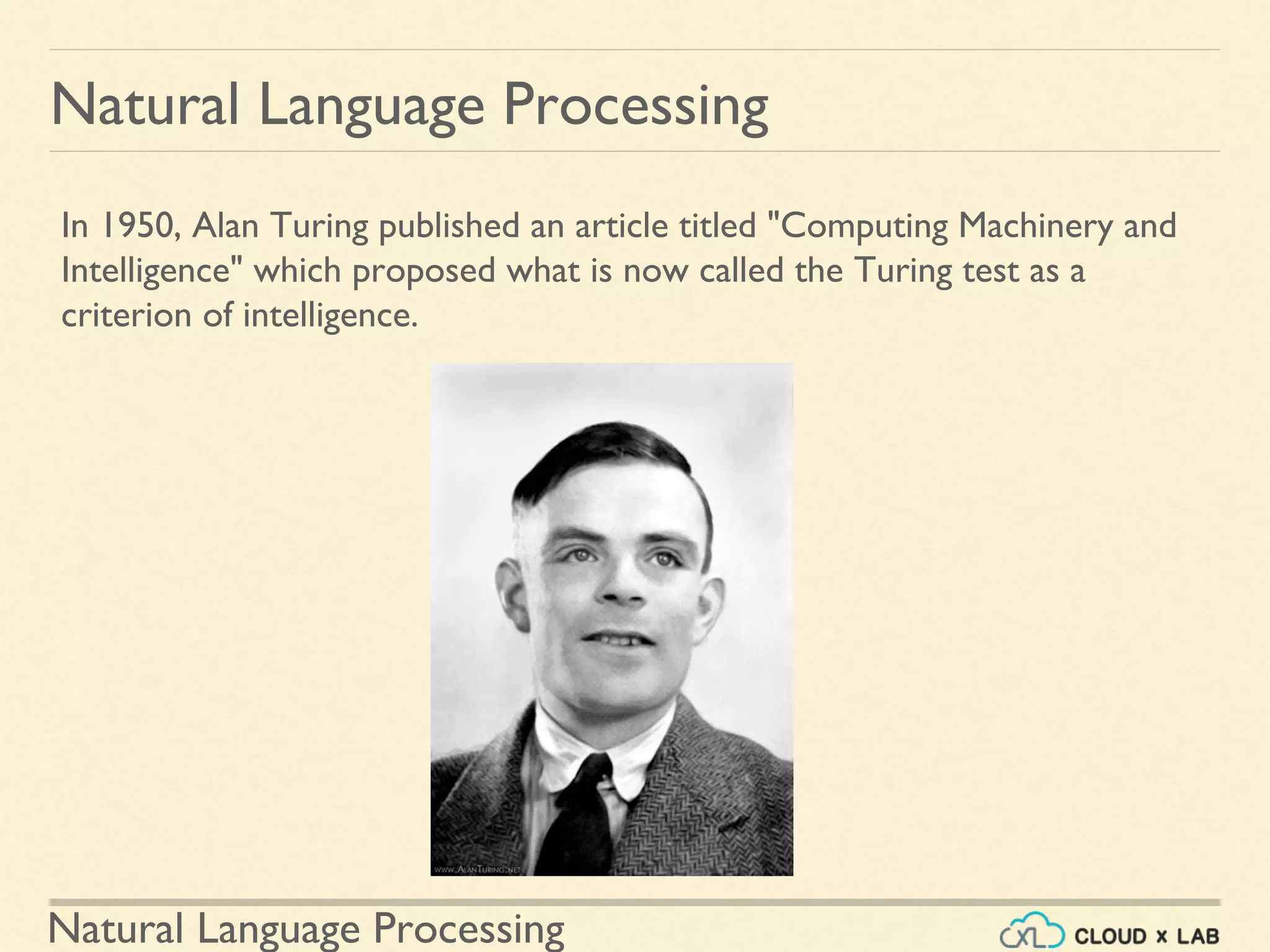 Natural Language Processing | PDF
